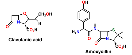 MOTD Clavulanic Acid